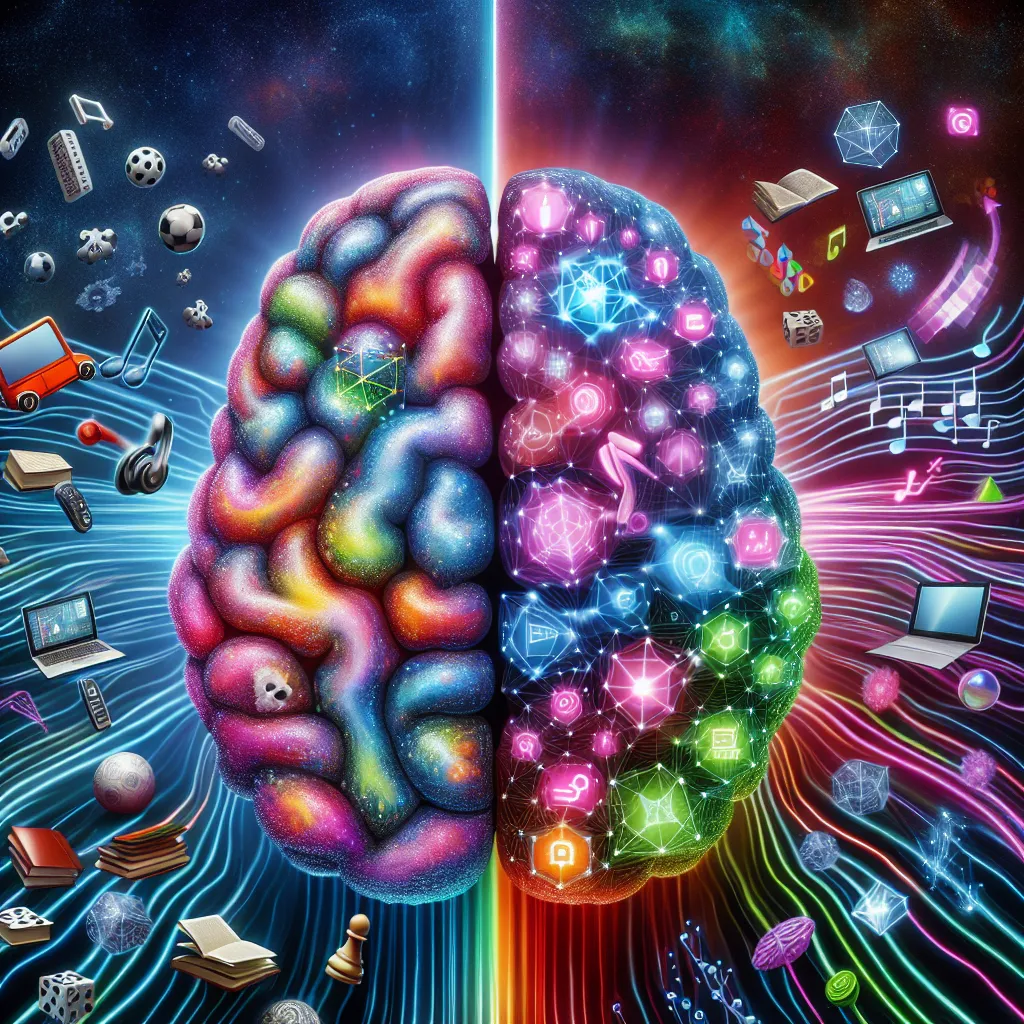 Impact of technology use on cognitive abilities and IQ - IQ Test