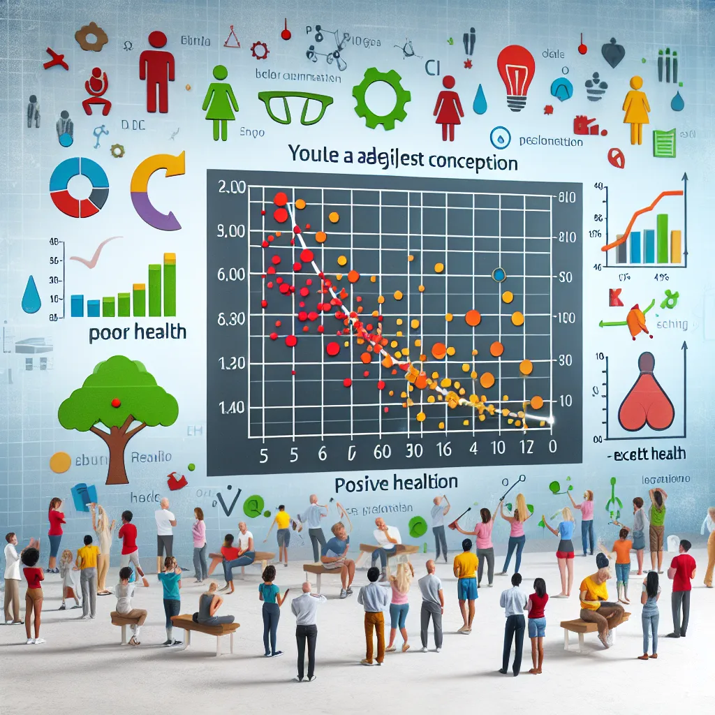 IQ scores and their correlation with health outcomes - IQ Test