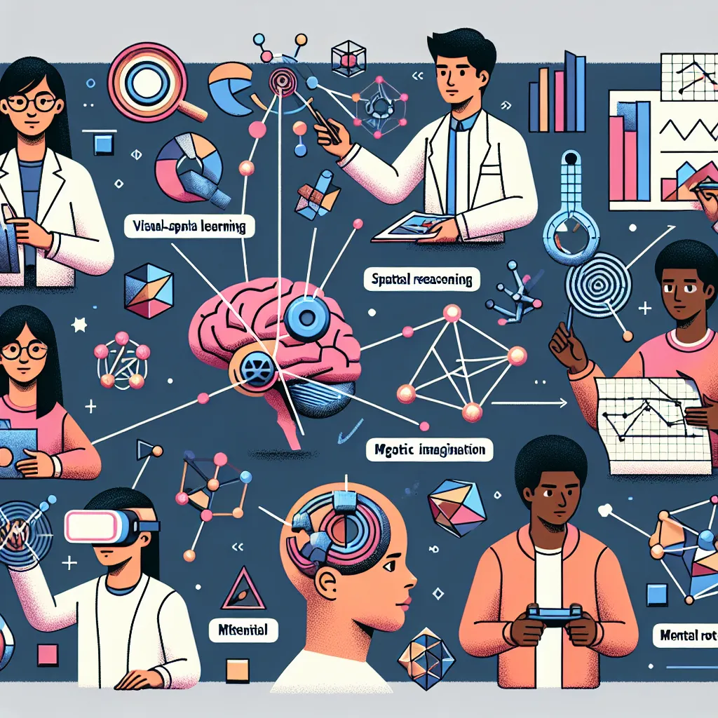 Analysis of spatial intelligence and its measurement - IQ Test