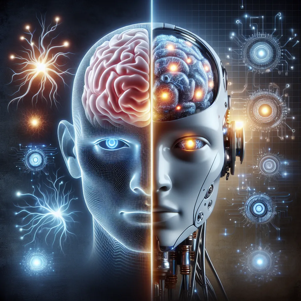 Comparison of human intelligence with artificial intelligence - IQ Test