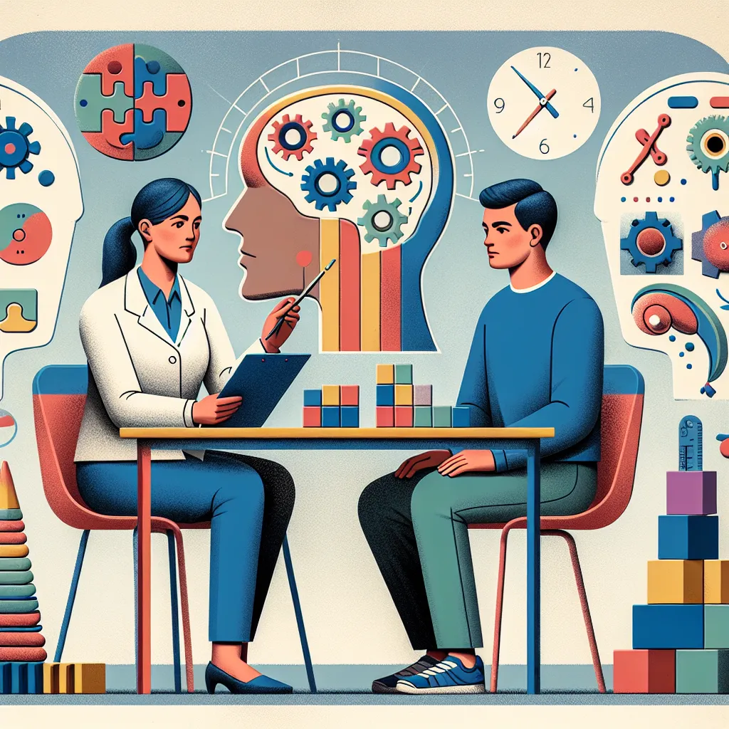 Wechsler Adult Intelligence Scale - IQ Test