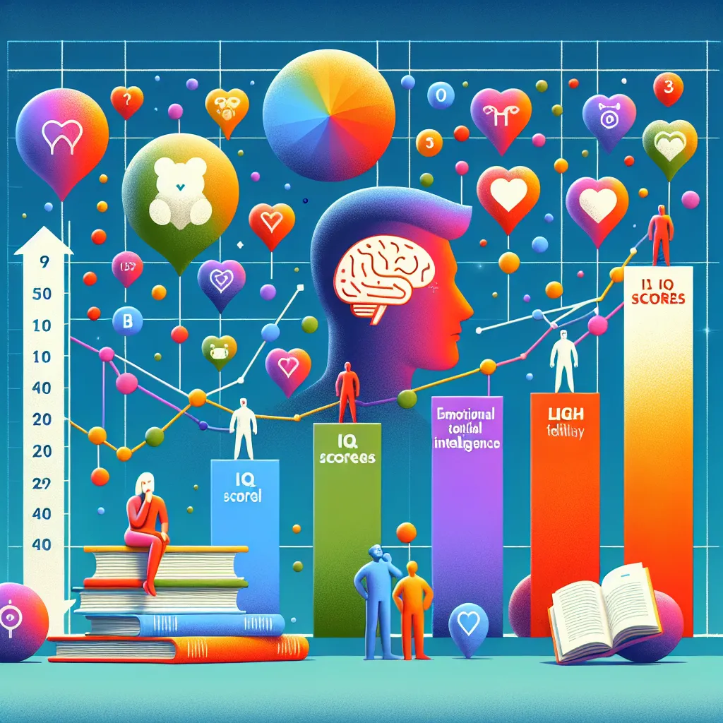 Analysis of IQ scores and emotional intelligence - IQ Test