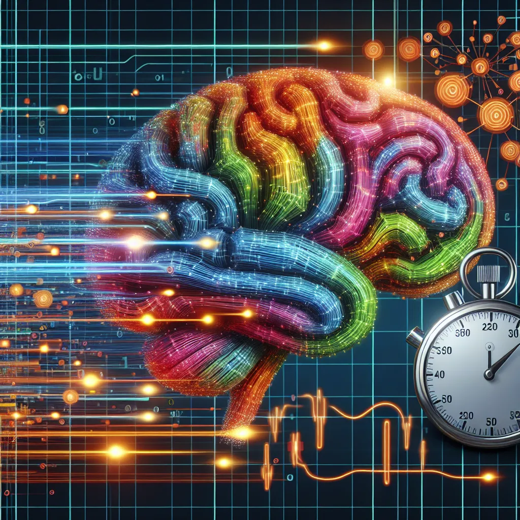 Processing Speed - IQ Test