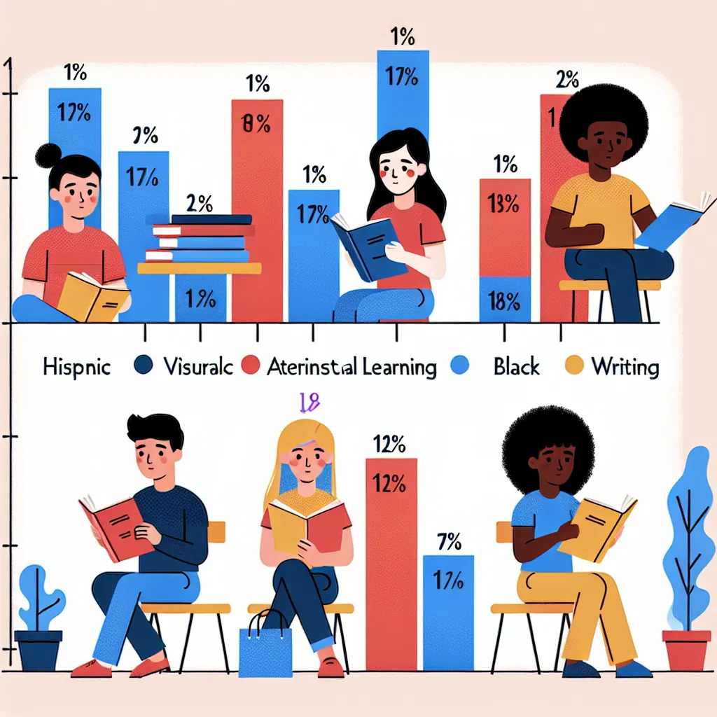 Analysis of IQ scores in people with different learning styles - IQ Test
