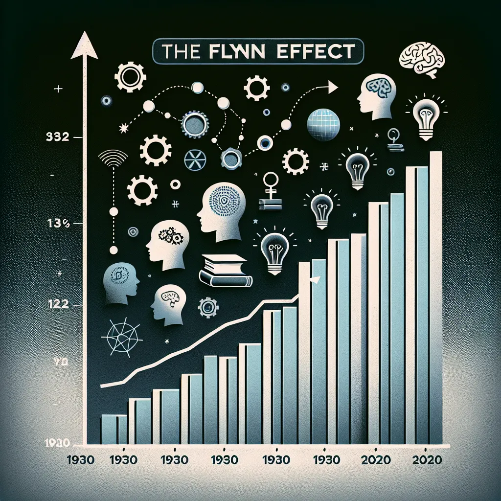 Flynn Effect - IQ Test