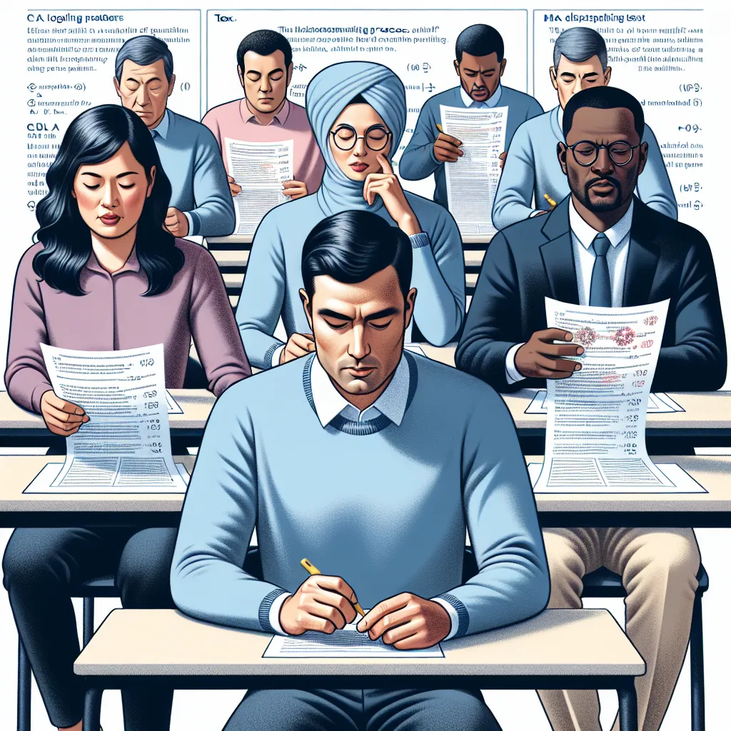 Gender differences in IQ test performance - IQ Test