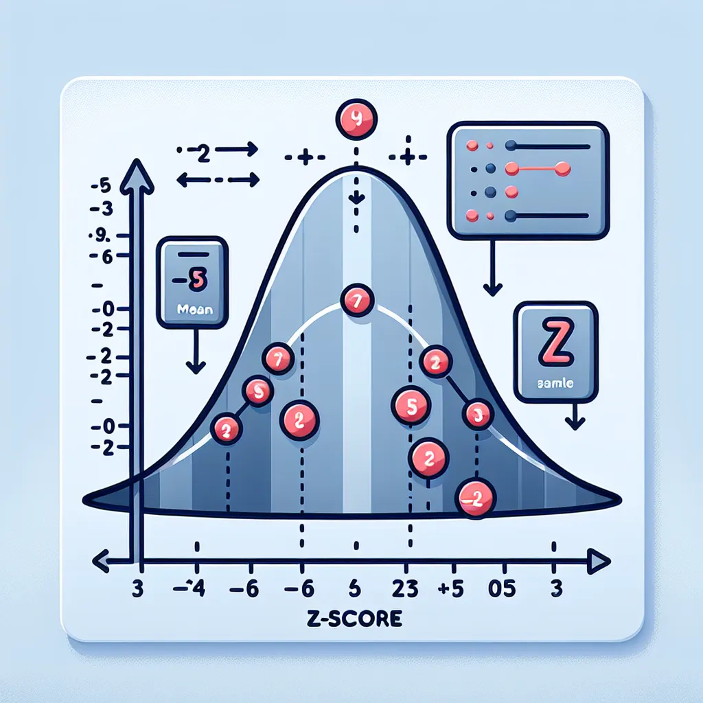 Z-scores - IQ Test Z-scores - IQ Test