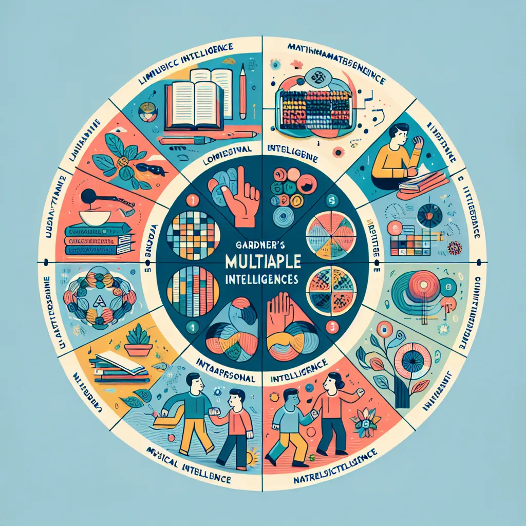Gardner's Multiple Intelligences - IQ Test