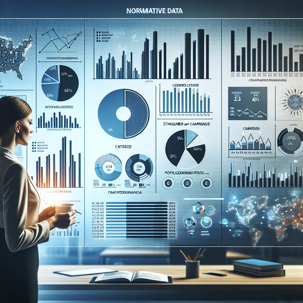 Normative Data - IQ Test