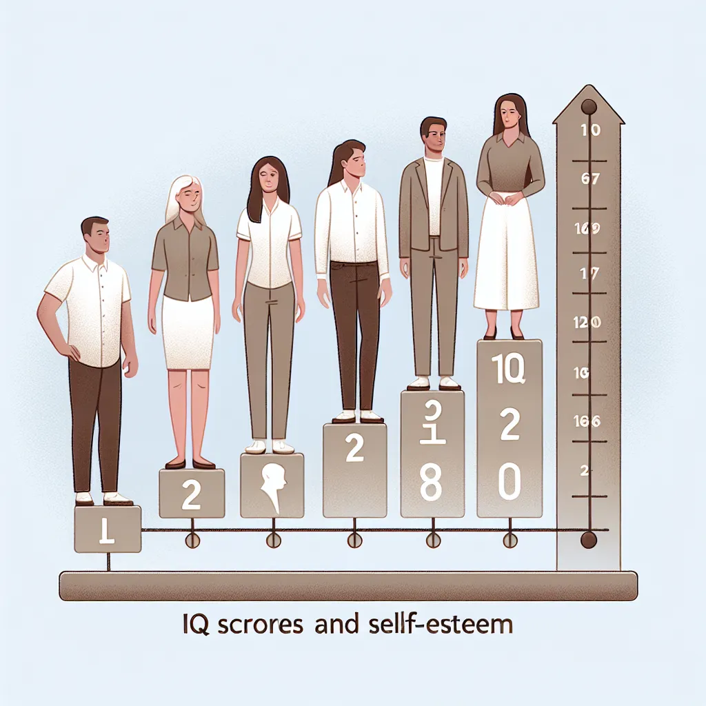 How do IQ scores impact self-esteem - IQ Test