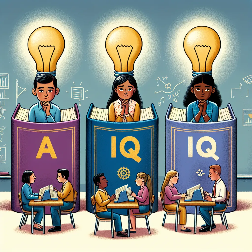 Impact of different educational systems on IQ - IQ Test