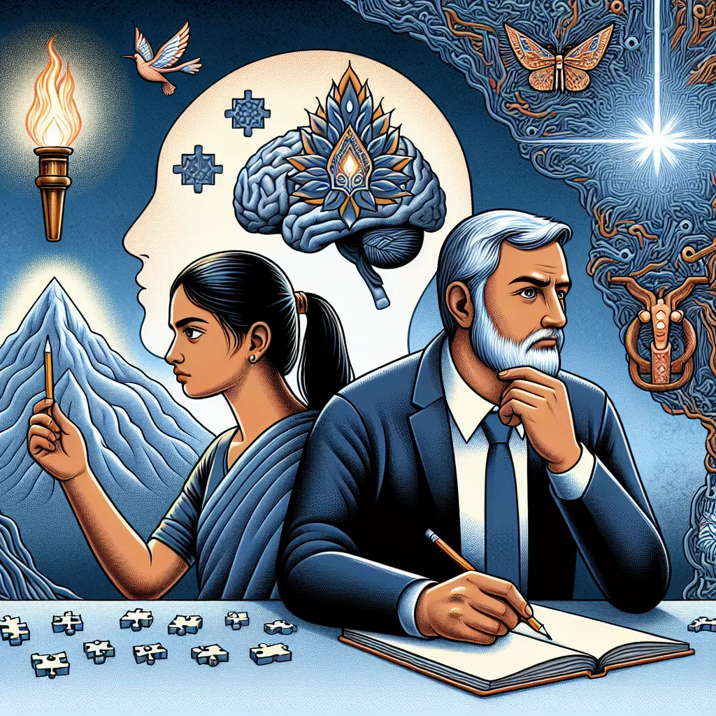 Role of motivation and mindset in IQ test performance - IQ Test