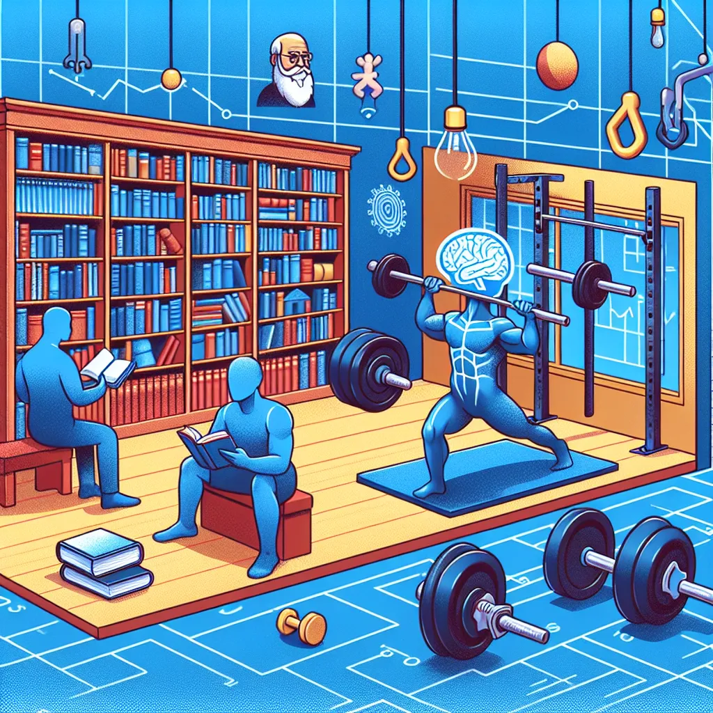 Can physical exercise influence IQ - IQ Test