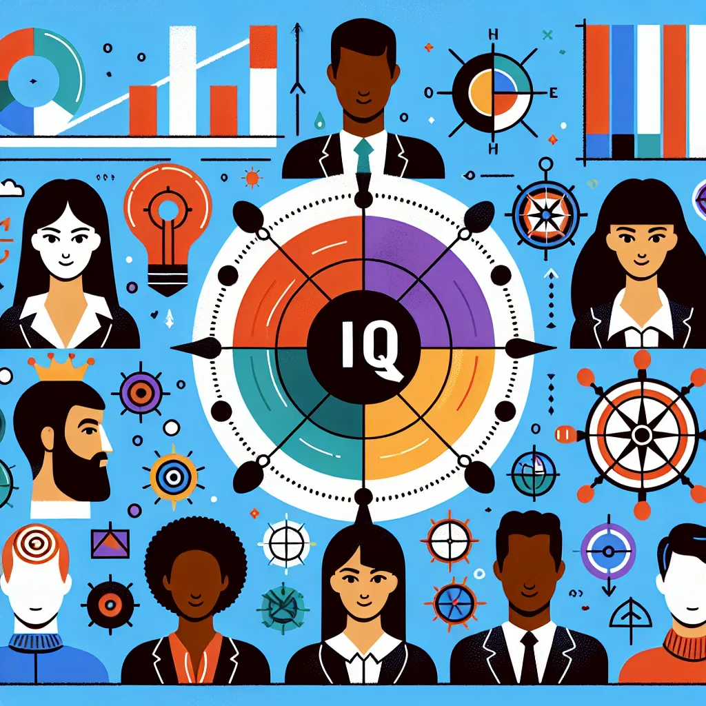 What is the role of a high IQ in leadership - IQ Test