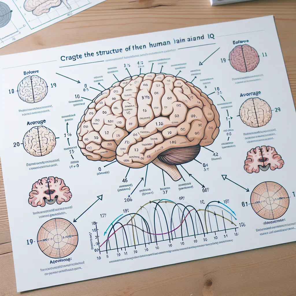 How does the brain's structure relate to IQ - IQ Test